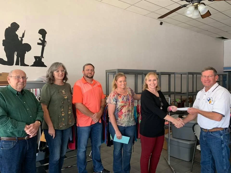 Hardeman County Essentials Center — Quanah Texas