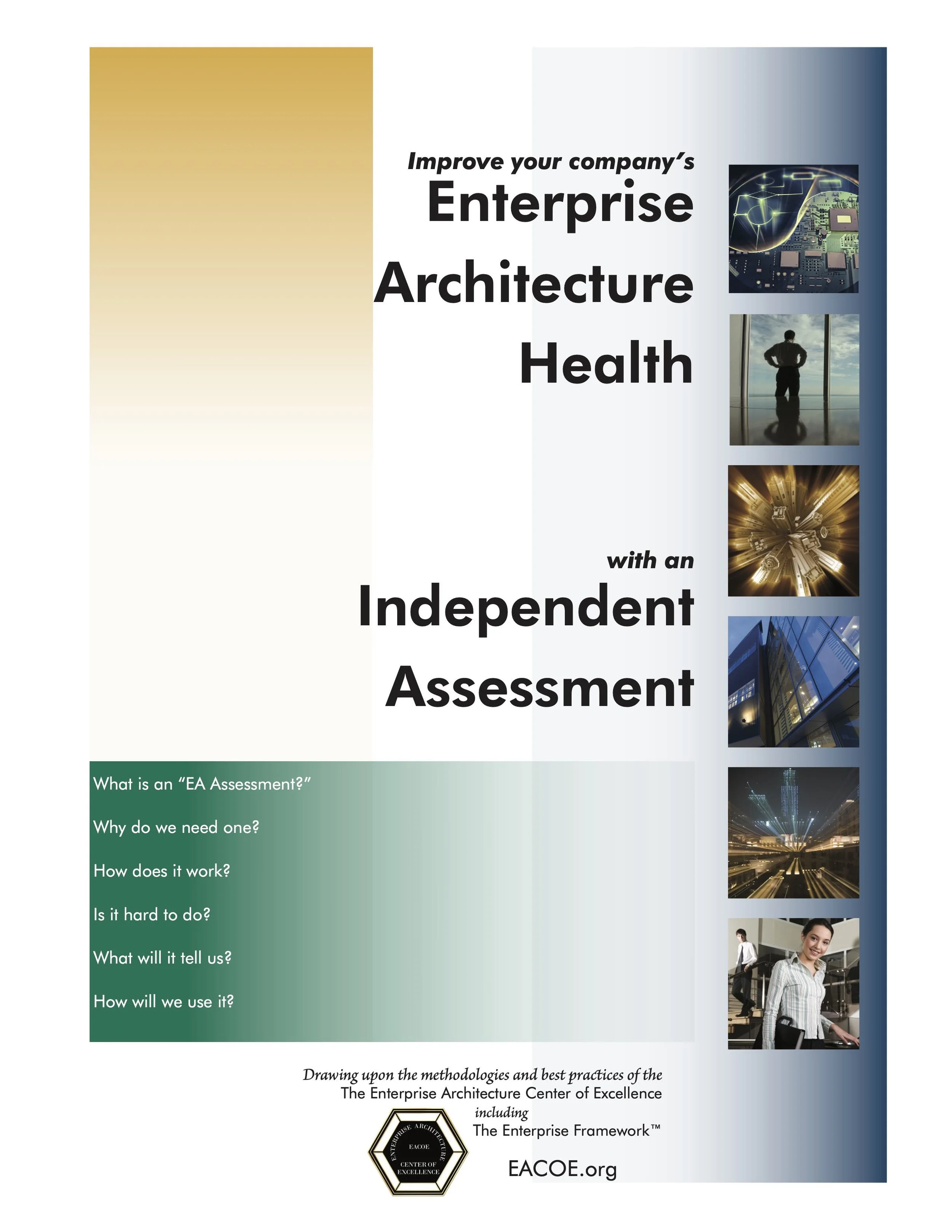 EACOE Enterprise Architecture Assessment