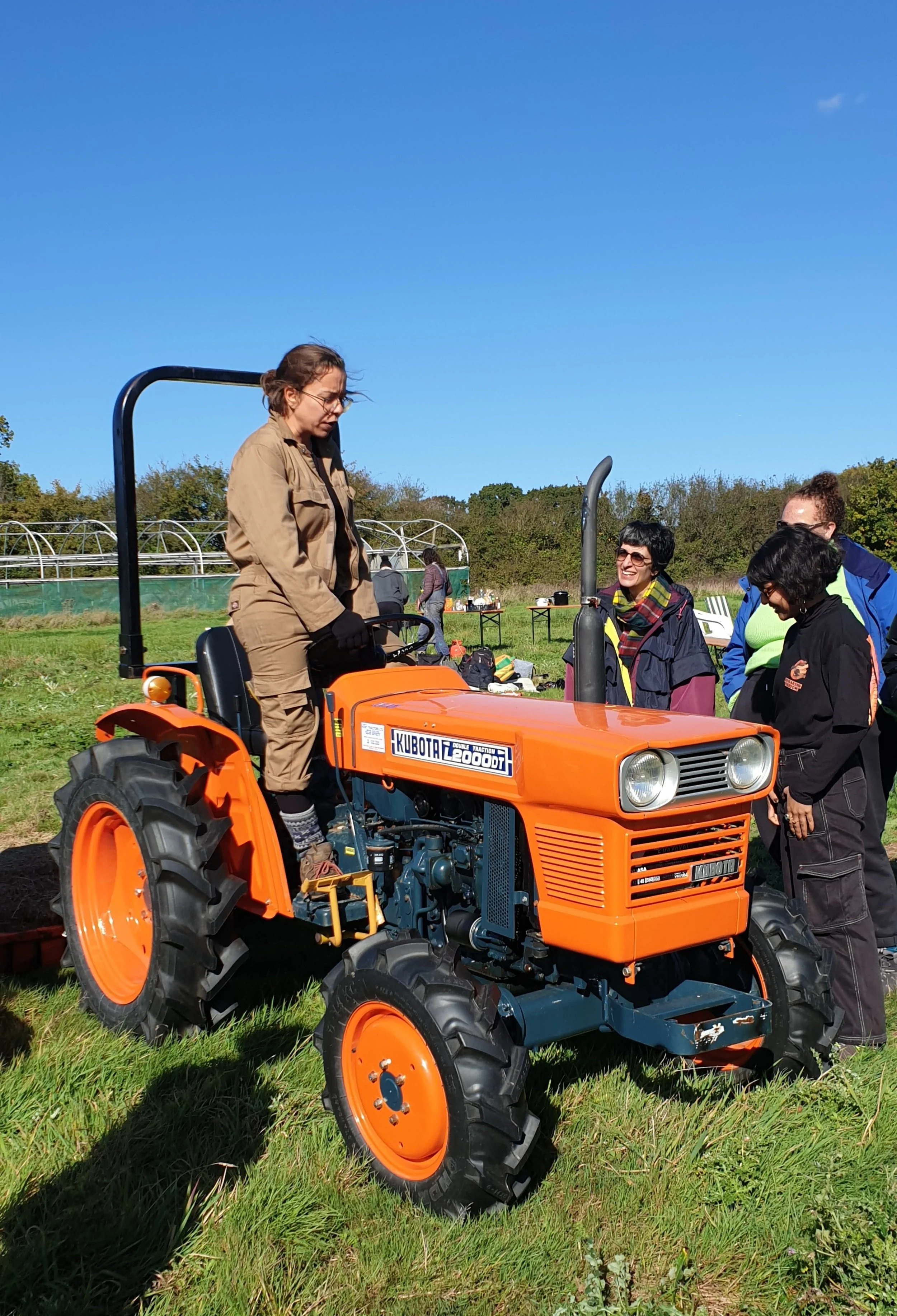 Support our work — Land In Our Names