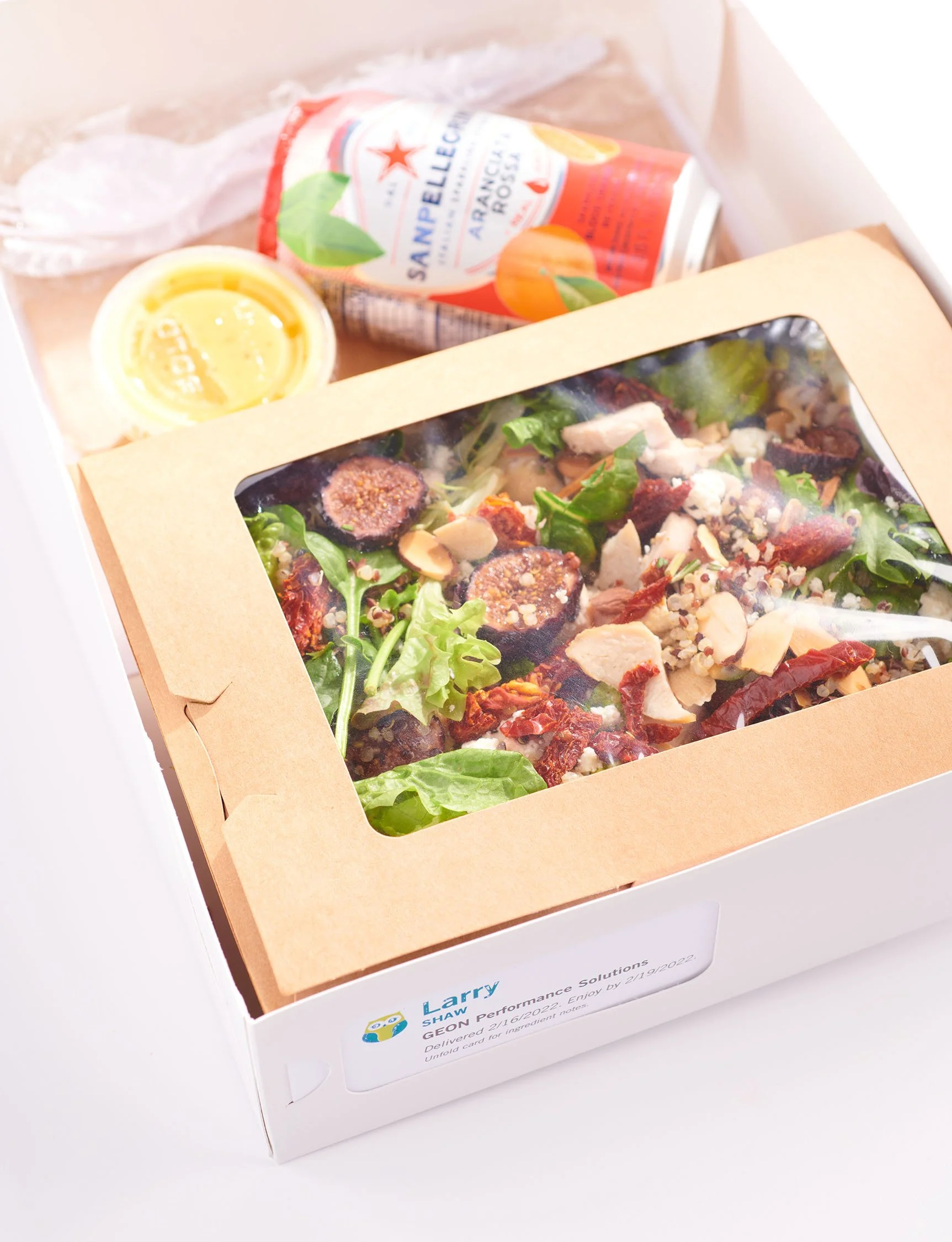 Box Lunch Catering in Cleveland — HarvestOwl | Corporate Onsite Lunch ...