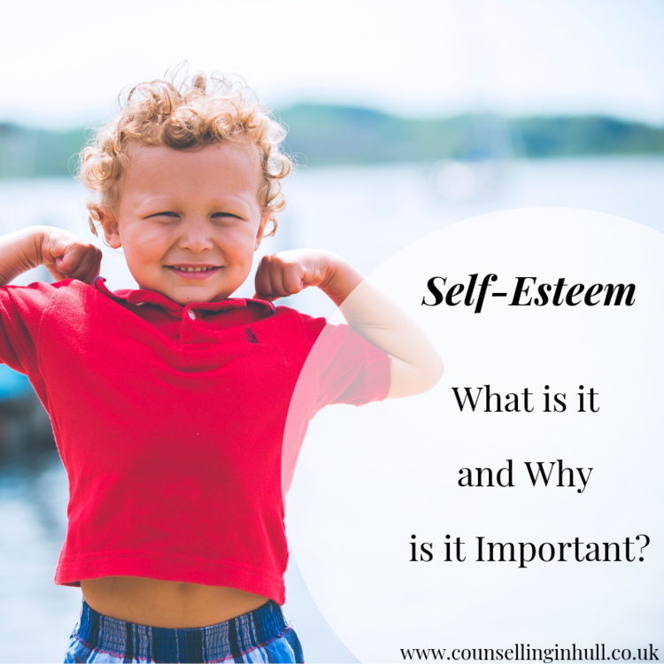 What Is Self Esteem & Why Is It Important — Alex Carling Training ...
