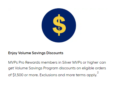 Lowe’s Volume Savings Program (aka Lowe’s VSP, QSP or Bid Room): How it ...