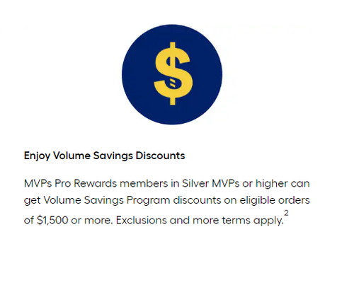 Lowe’s Volume Savings Program (aka Lowe’s VSP, QSP or Bid Room): How it ...