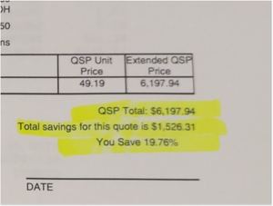 Lowe’s Volume Savings Program (aka Lowe’s VSP, QSP or Bid Room): How it ...