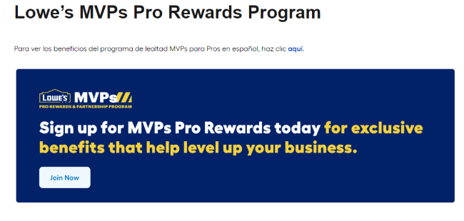 Lowe’s Volume Savings Program (aka Lowe’s VSP, QSP or Bid Room): How it ...