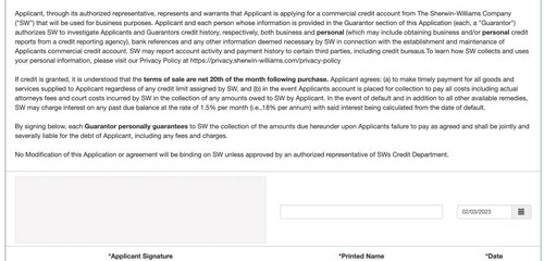 How to Get the Sherwin Williams Contractor Discount — LP Property Group