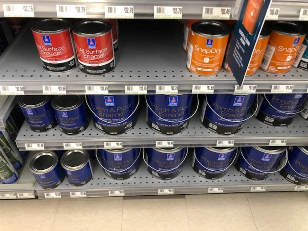 How to Get the Sherwin Williams Contractor Discount — LP Property Group