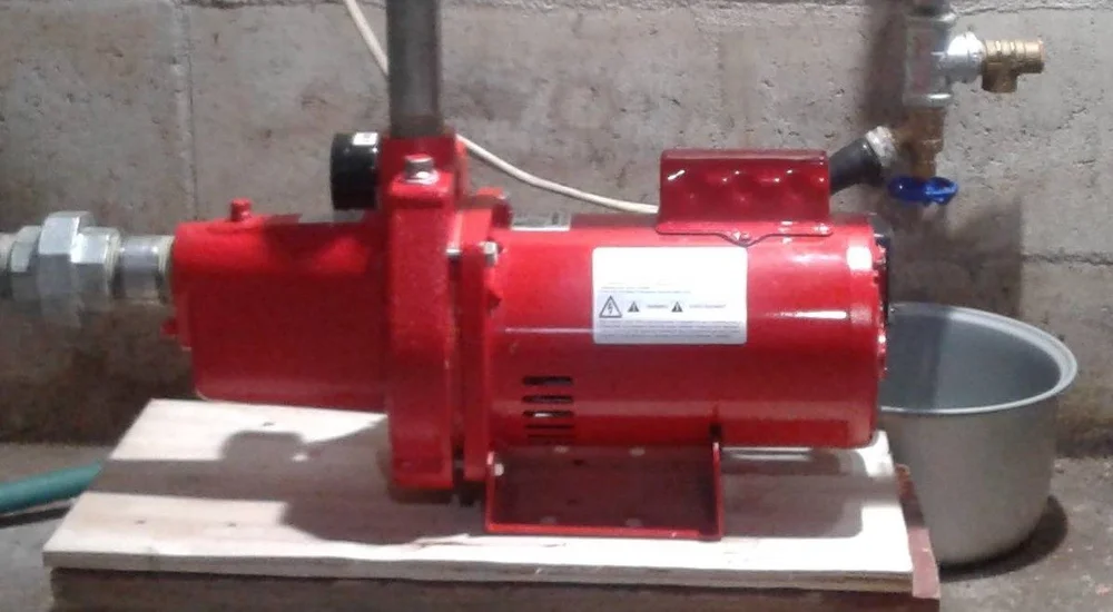 Water Well in the Basement (Explained) — We Buy Real Estate for Cash in ...