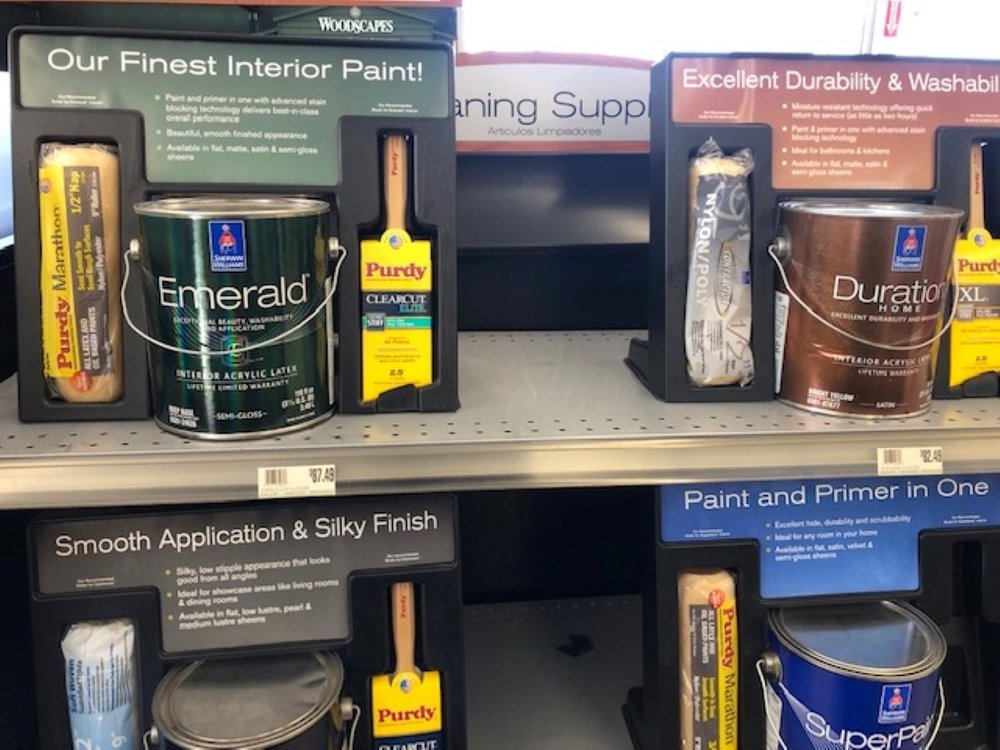 How to Get the Sherwin Williams Contractor Discount — LP Property Group