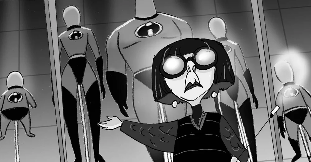 See visual development from your favorite films — MICHAEL CACHUELA ...