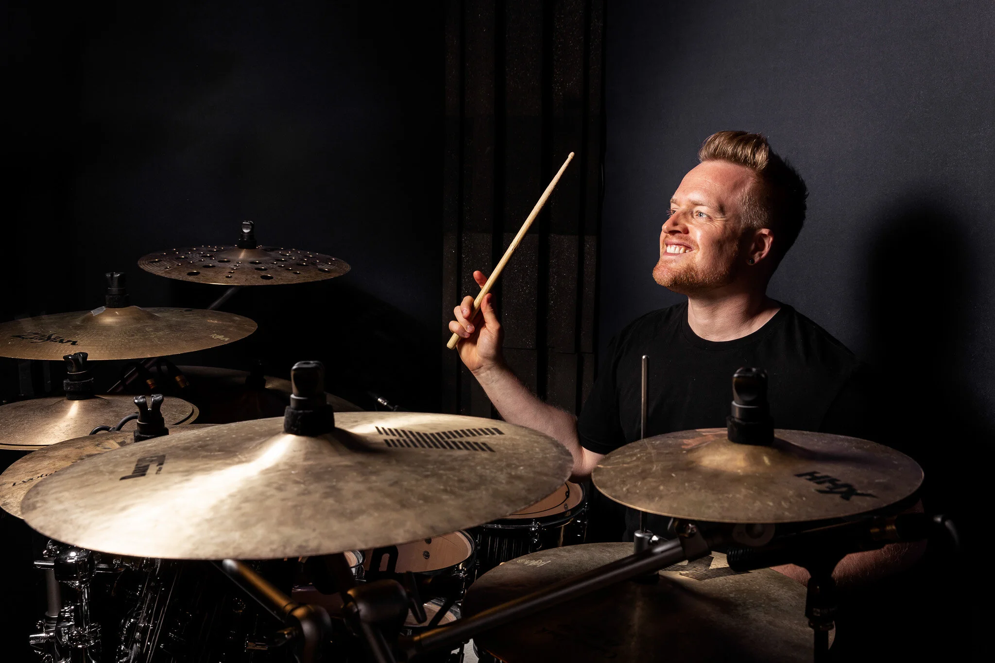 Ed Thorne | Analogue Mixing & Mastering Studio | West London