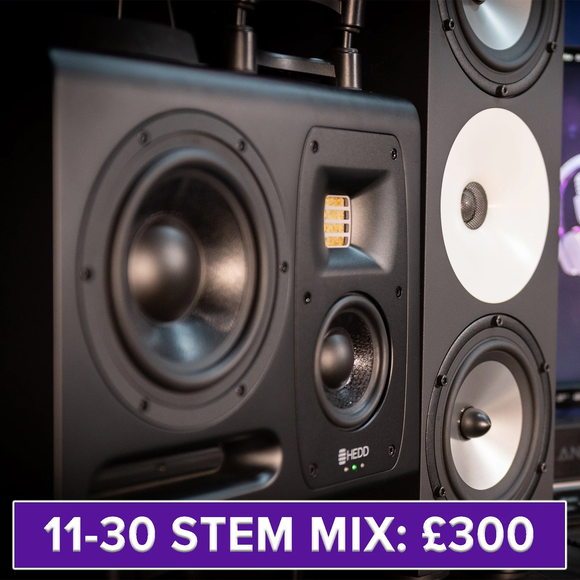 Recording, Mixing & Mastering Sessions — Ed Thorne