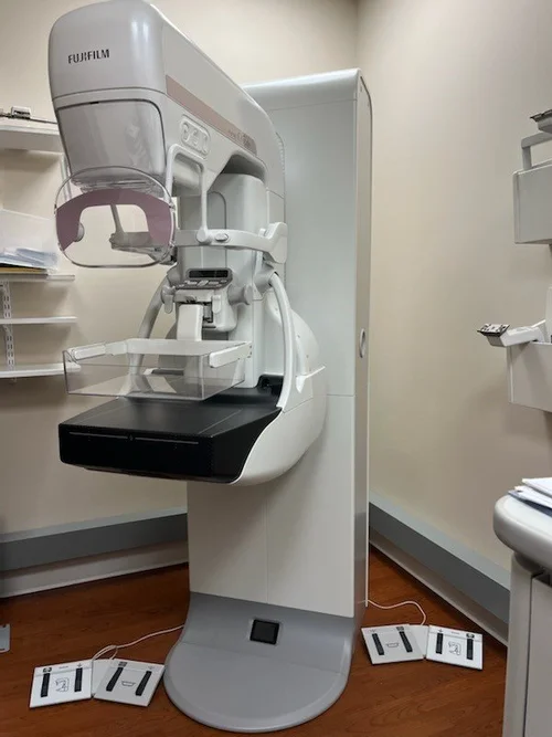 Women's Imaging Services | 3D Mammography | Pottsville, PA — Schuylkill ...