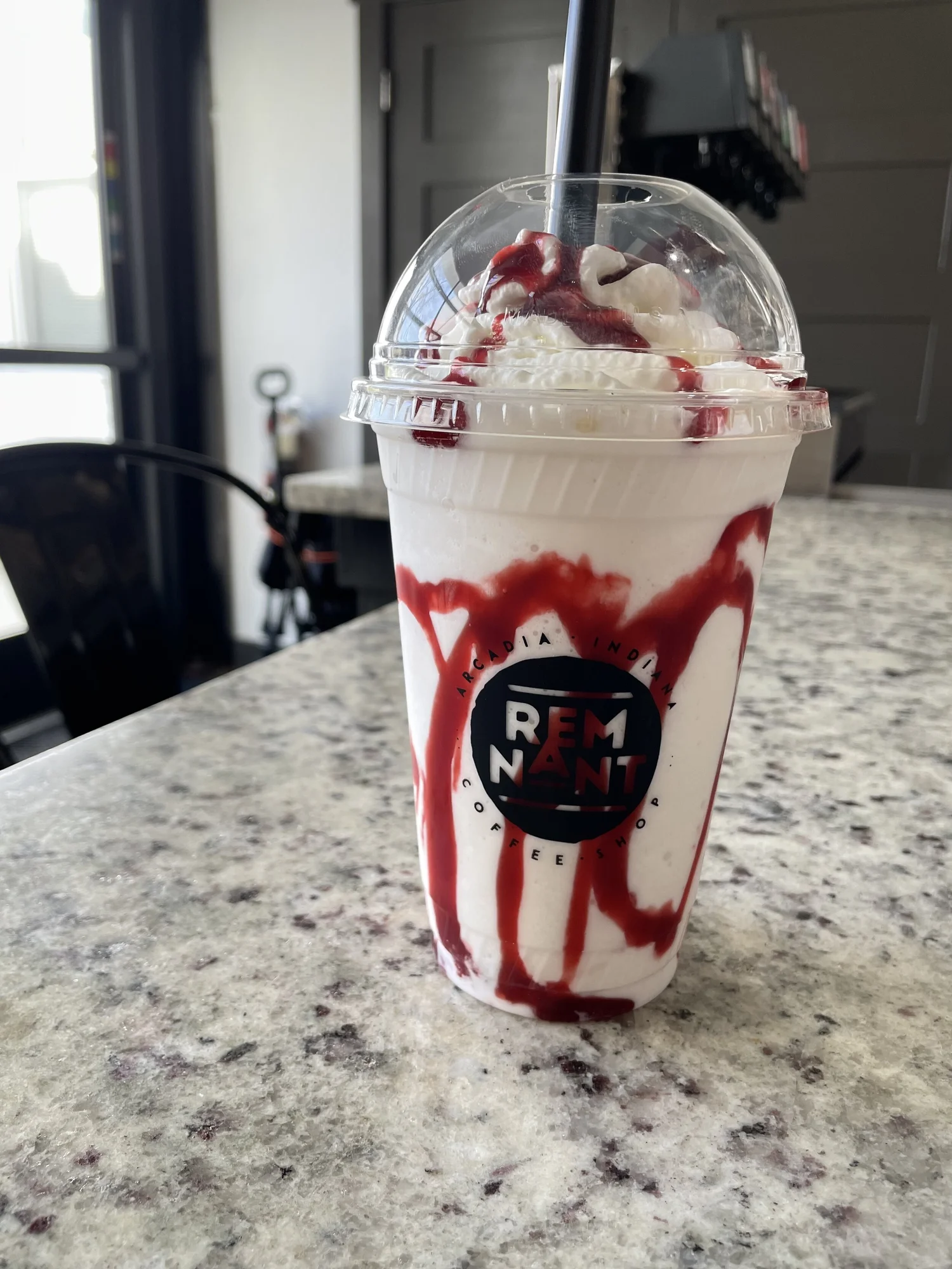 MENU — Remnant Coffee Shop