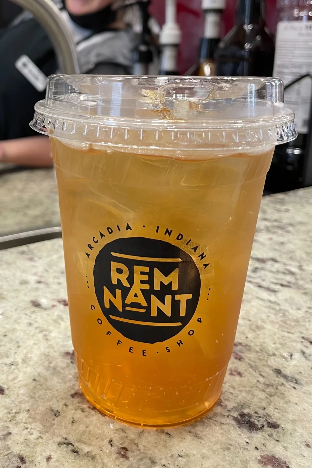 MENU — Remnant Coffee Shop