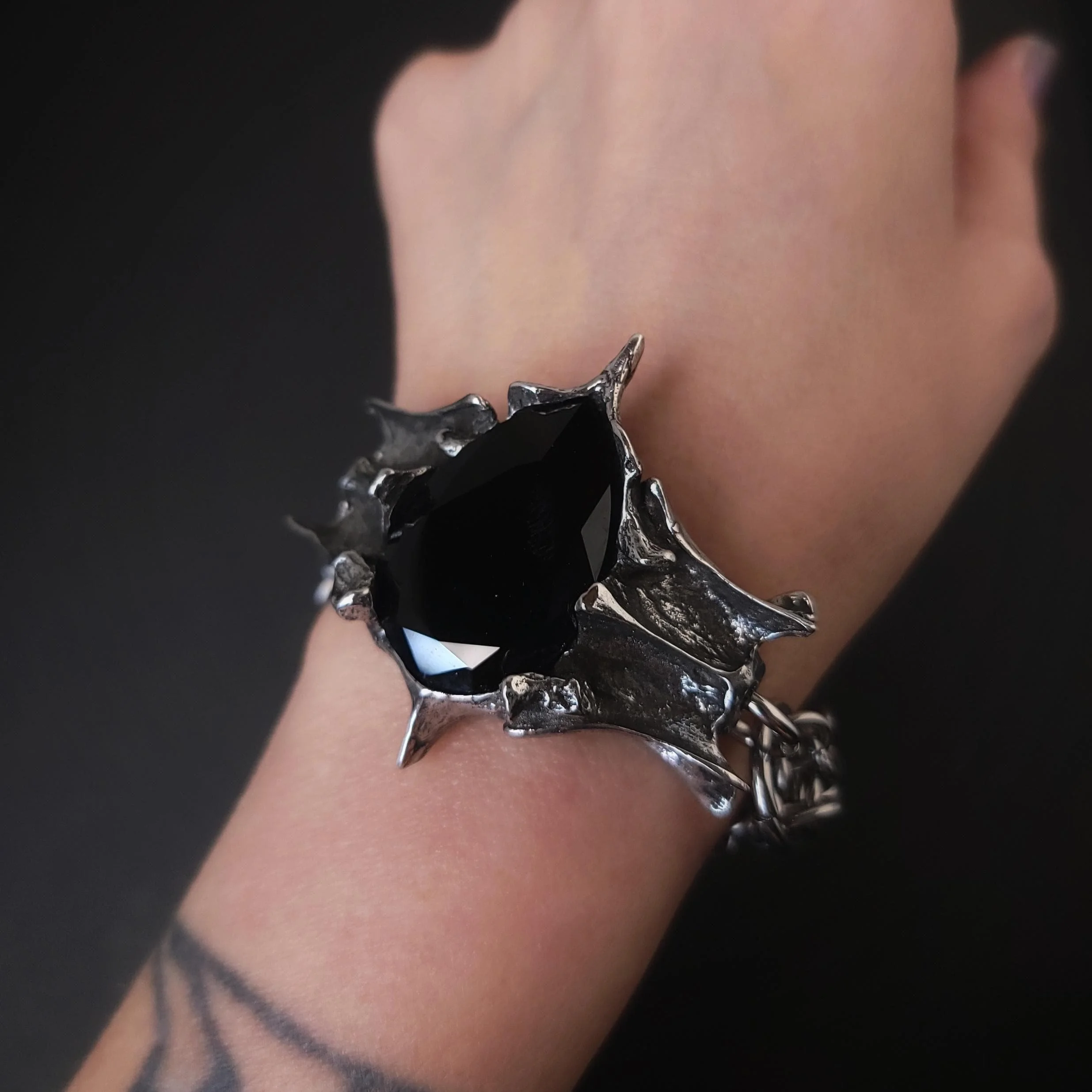 Roe Deer Antler Collar | Martha Rotten