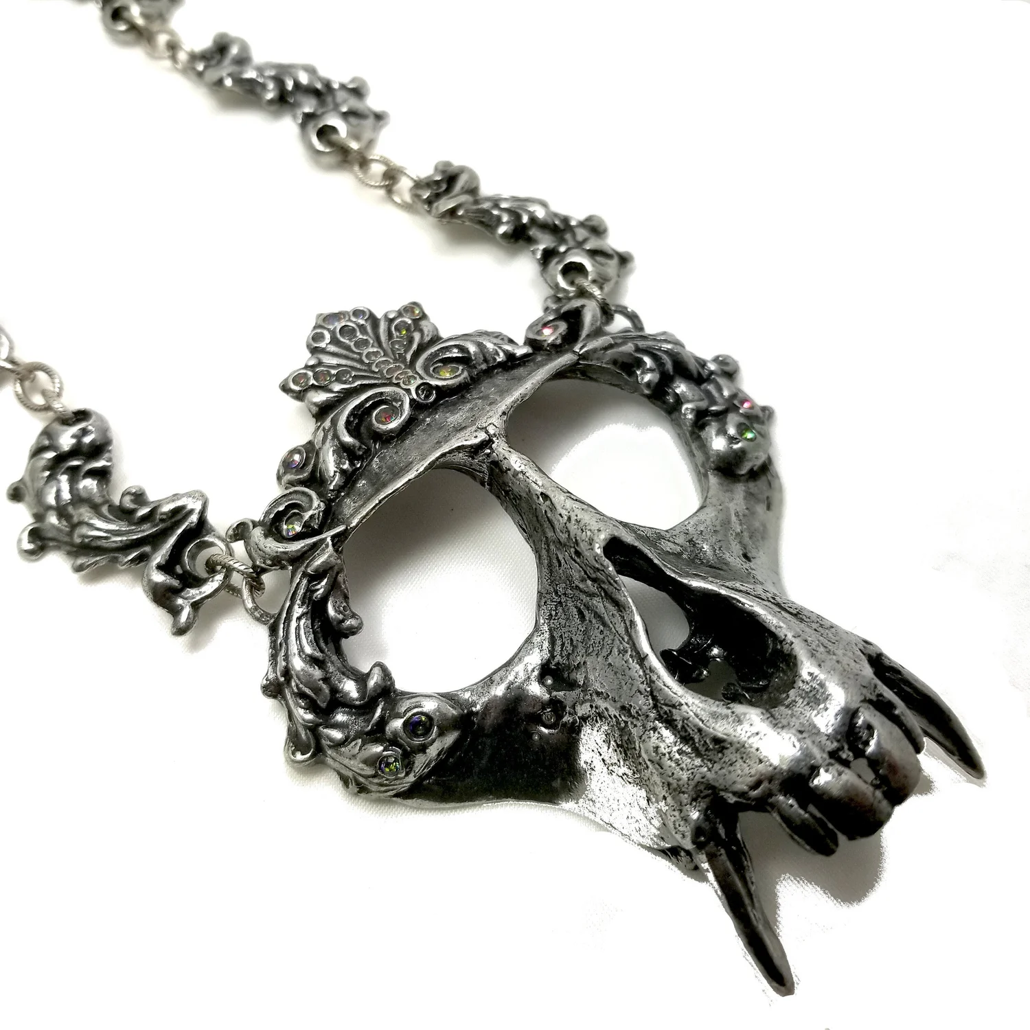 Raven Claws & Talons Necklace | Martha Rotten
