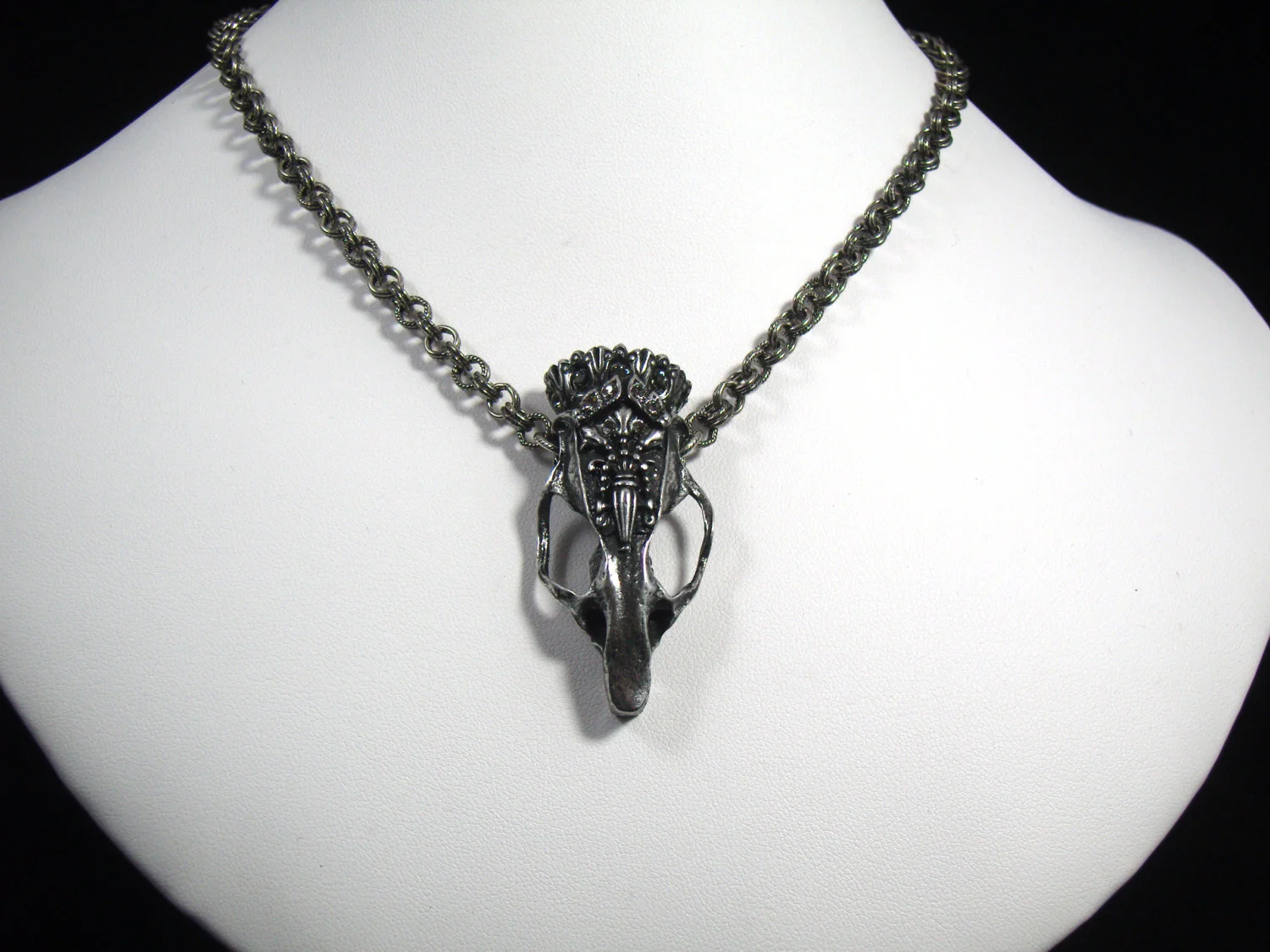 Raven Claws & Talons Necklace | Martha Rotten