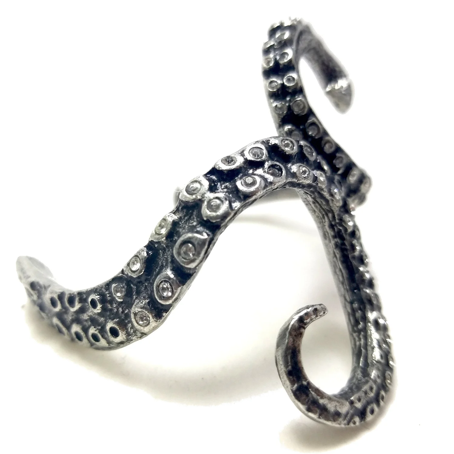 Bone Chains (new chunky version) Necklace, Bracelet | Martha Rotten