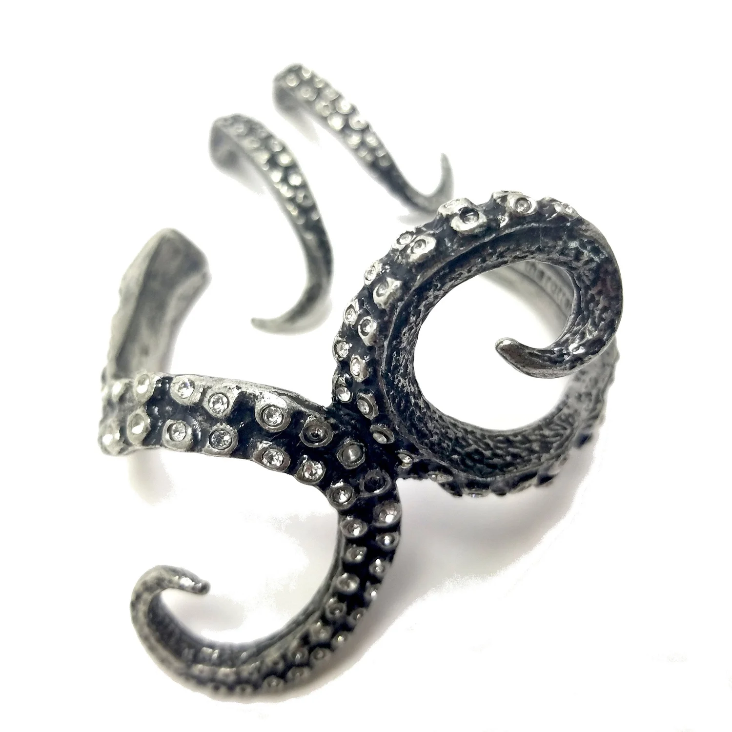 Bone Chains (new chunky version) Necklace, Bracelet | Martha Rotten