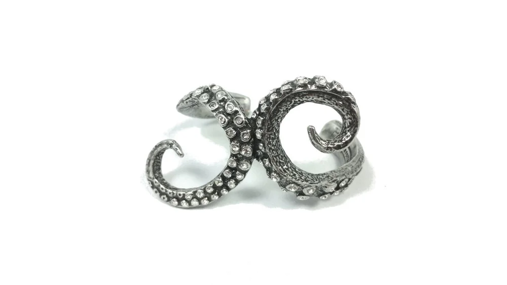 Bone Chains (new chunky version) Necklace, Bracelet | Martha Rotten