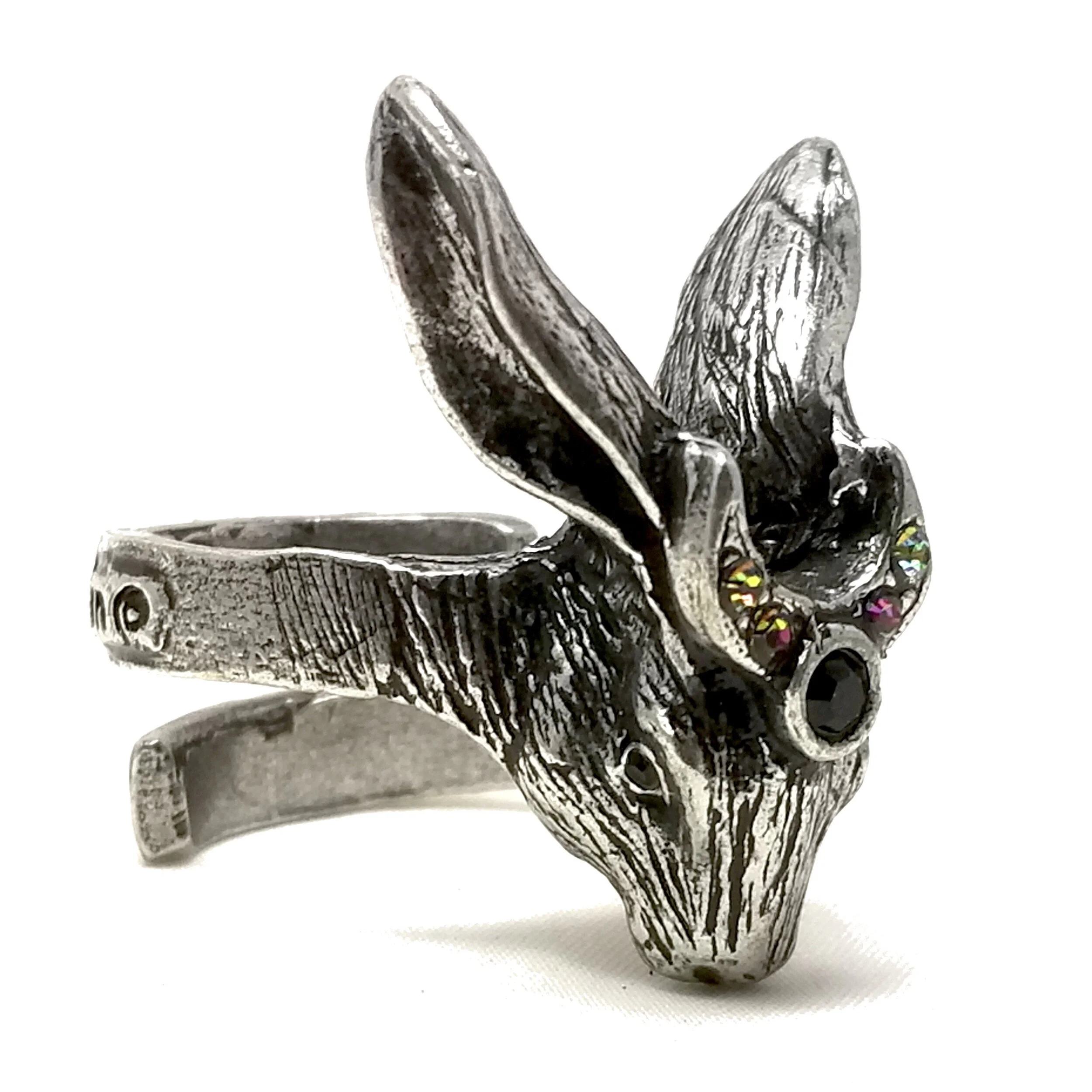 Copperhead Snake Ring | Martha Rotten