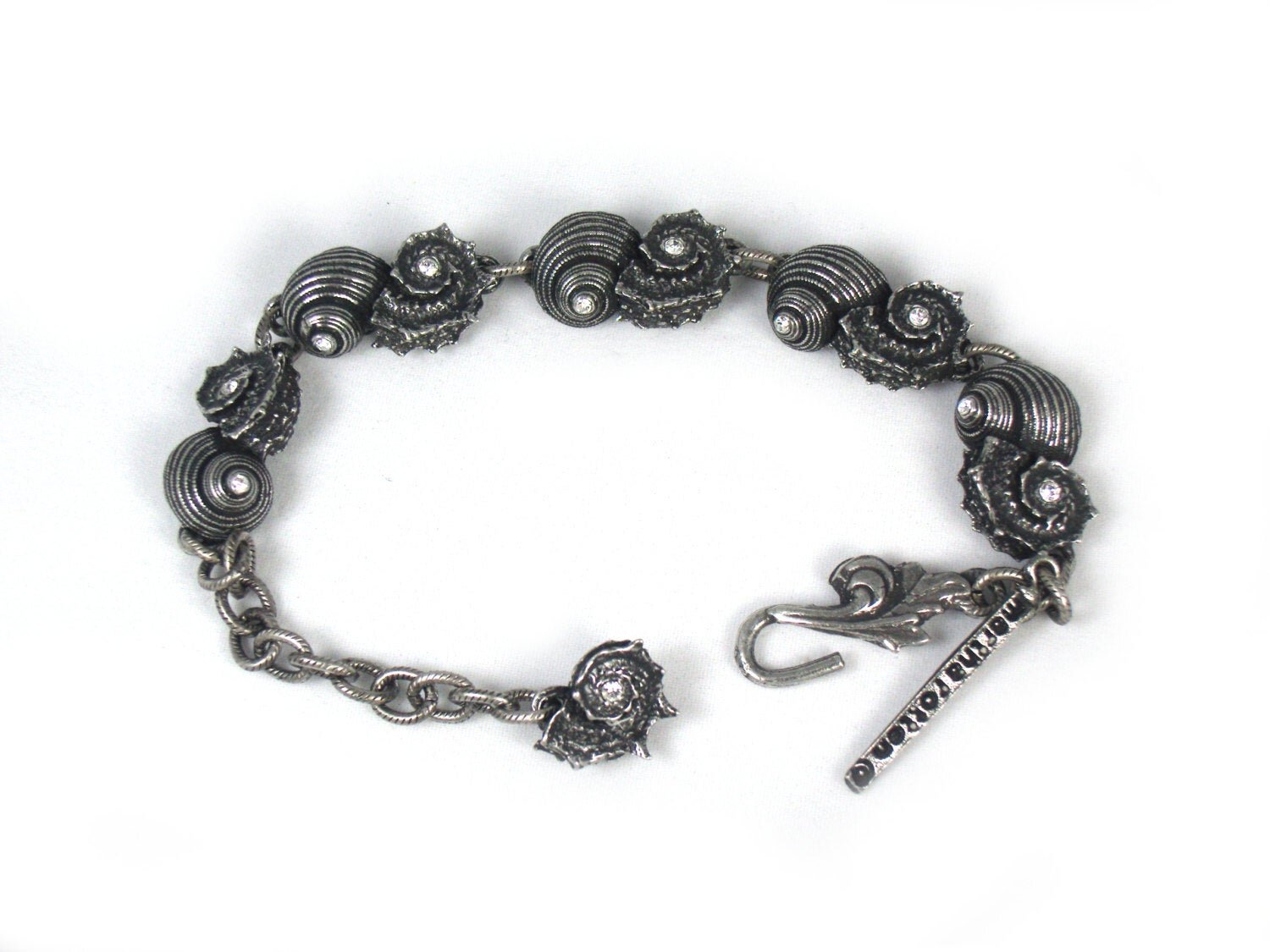 Owl Claw Bracelet | Martha Rotten