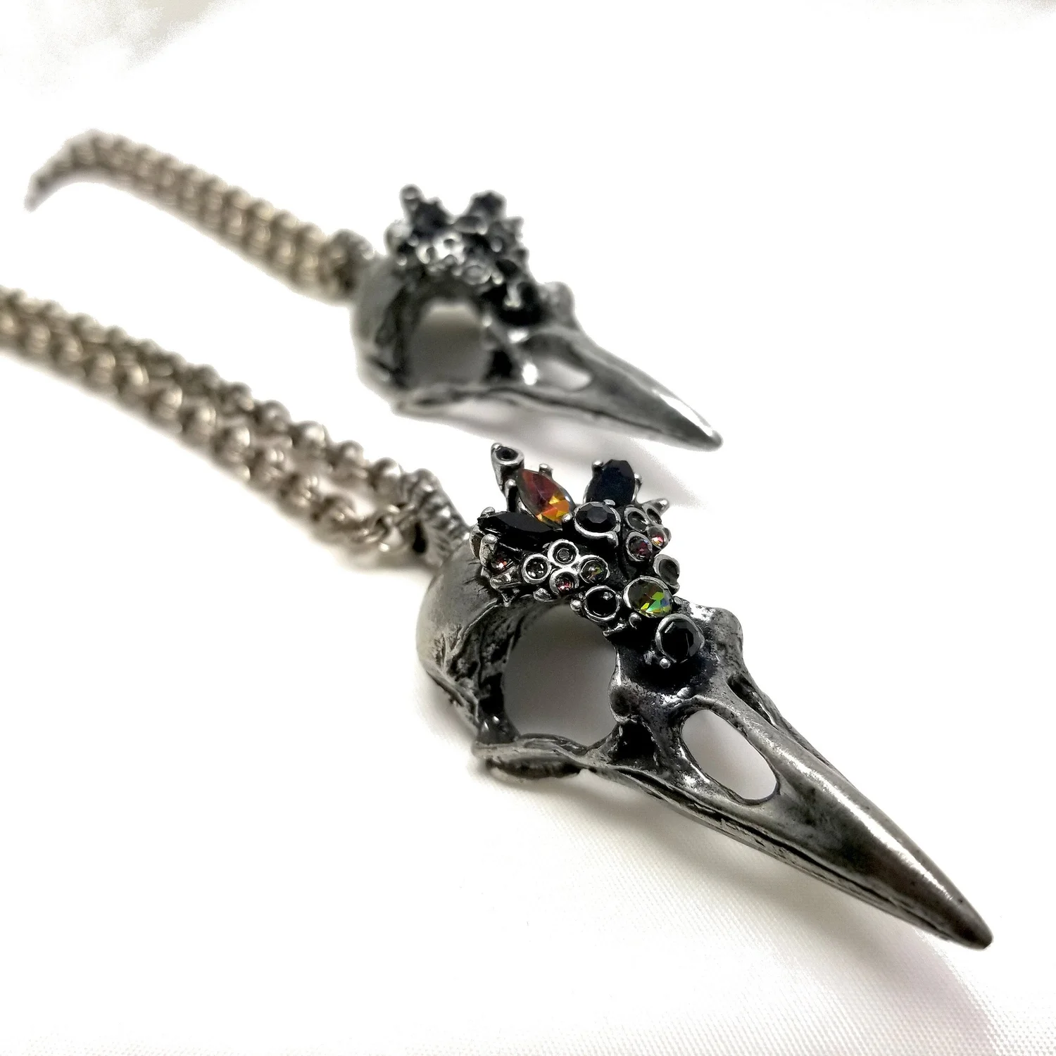 Raven Claws & Talons Necklace | Martha Rotten
