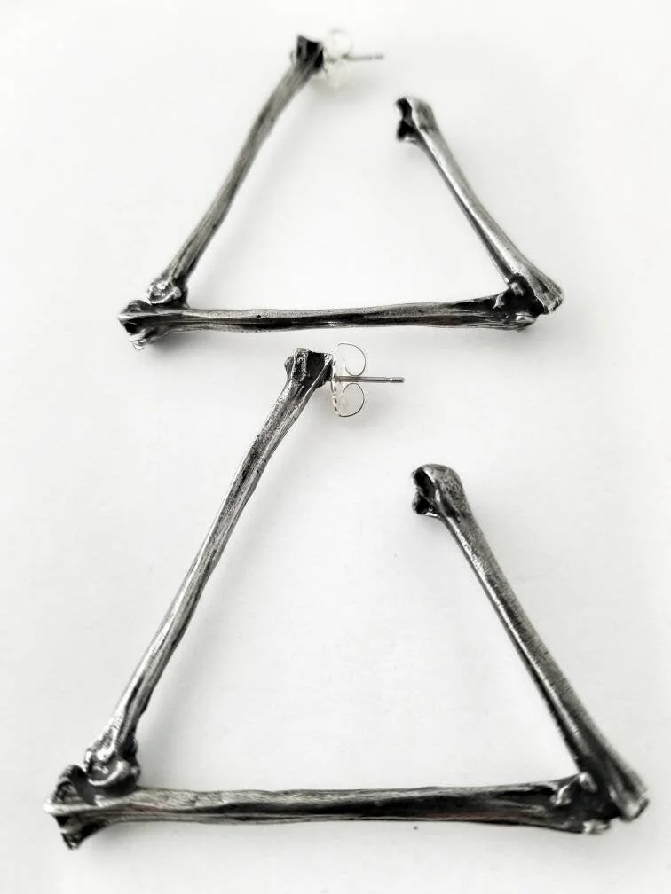 Raven Claws & Talons Necklace | Martha Rotten