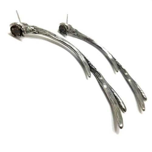 Copperhead Snake Ring | Martha Rotten