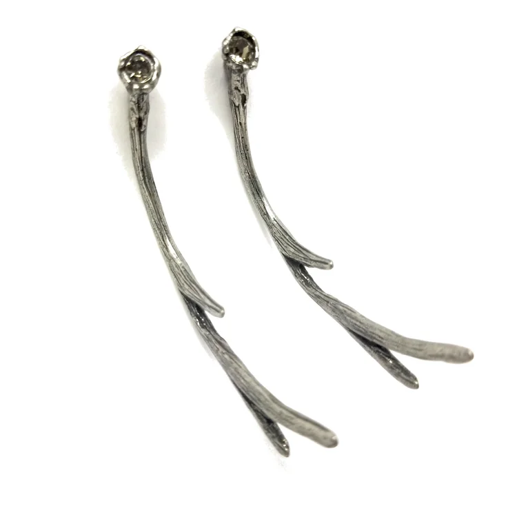 Copperhead Snake Ring | Martha Rotten