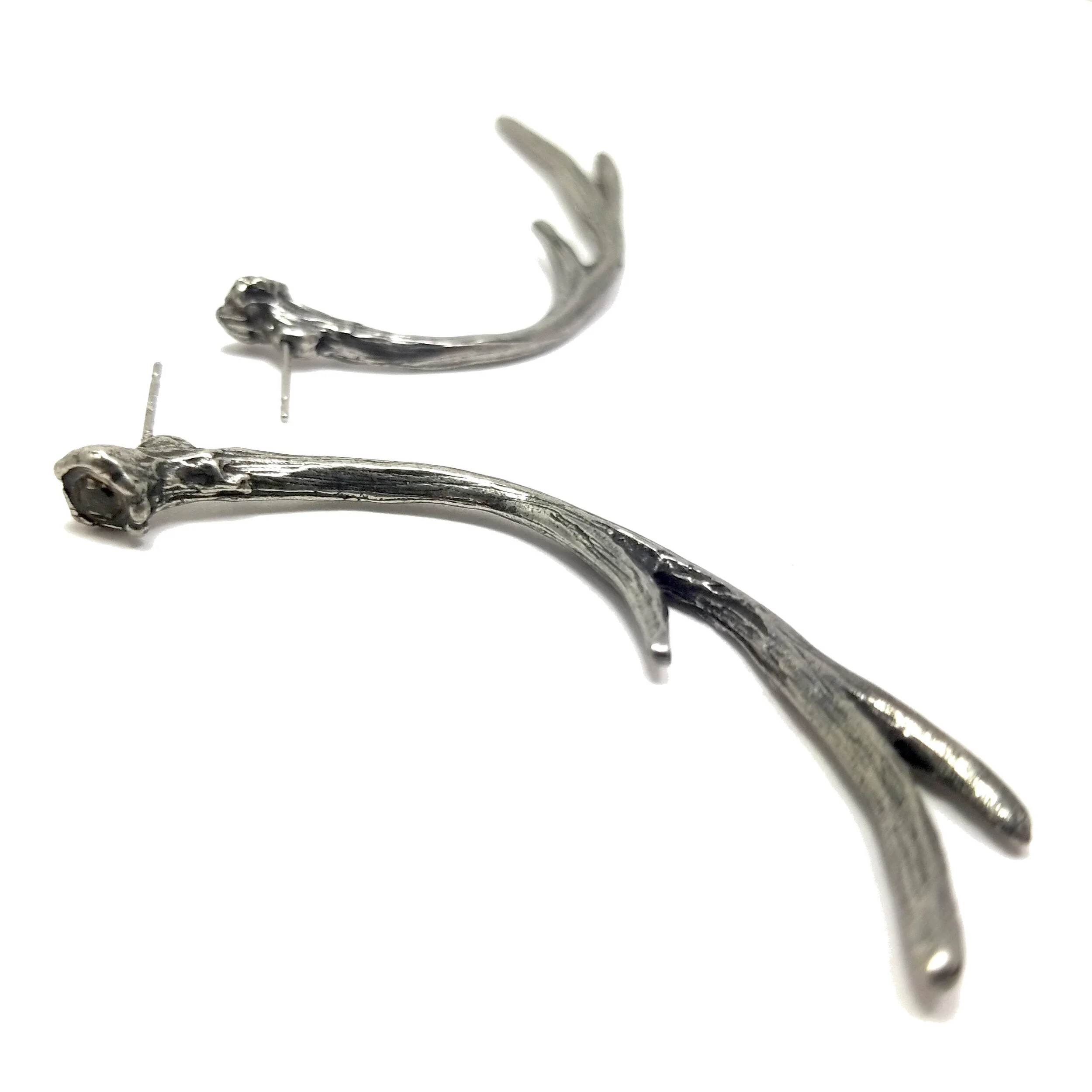 Copperhead Snake Ring | Martha Rotten