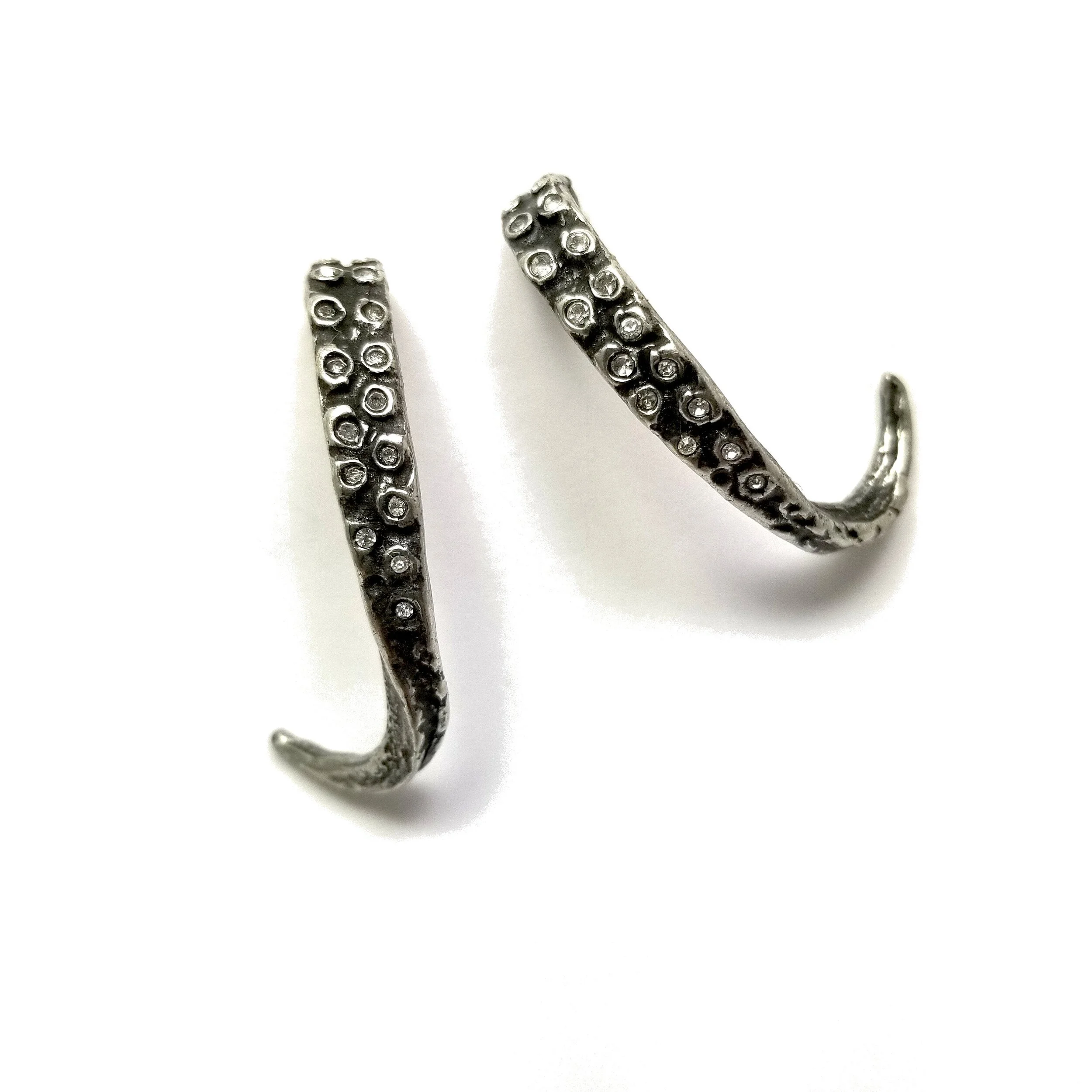 Copperhead Snake Ring | Martha Rotten