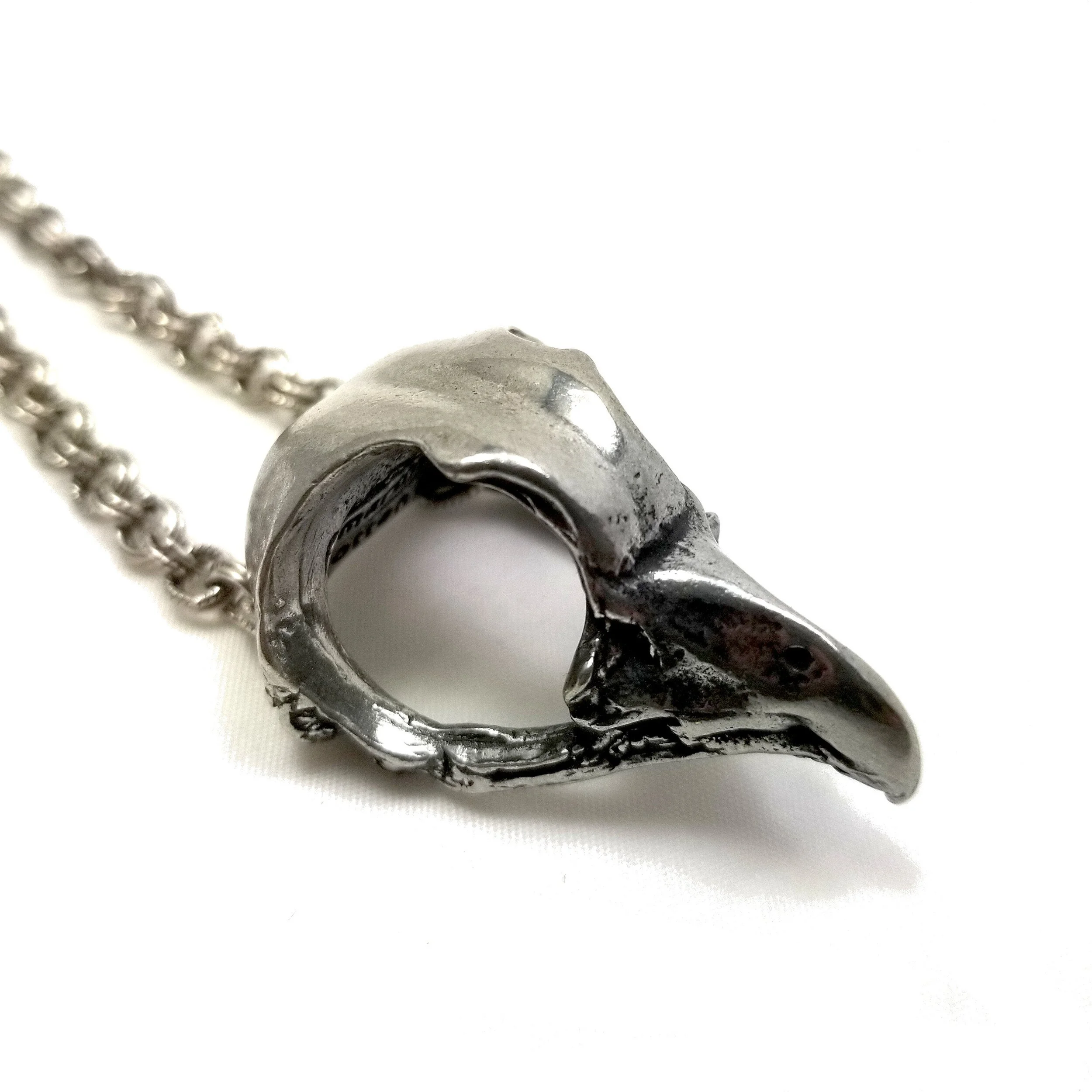 Raven Claws & Talons Necklace | Martha Rotten