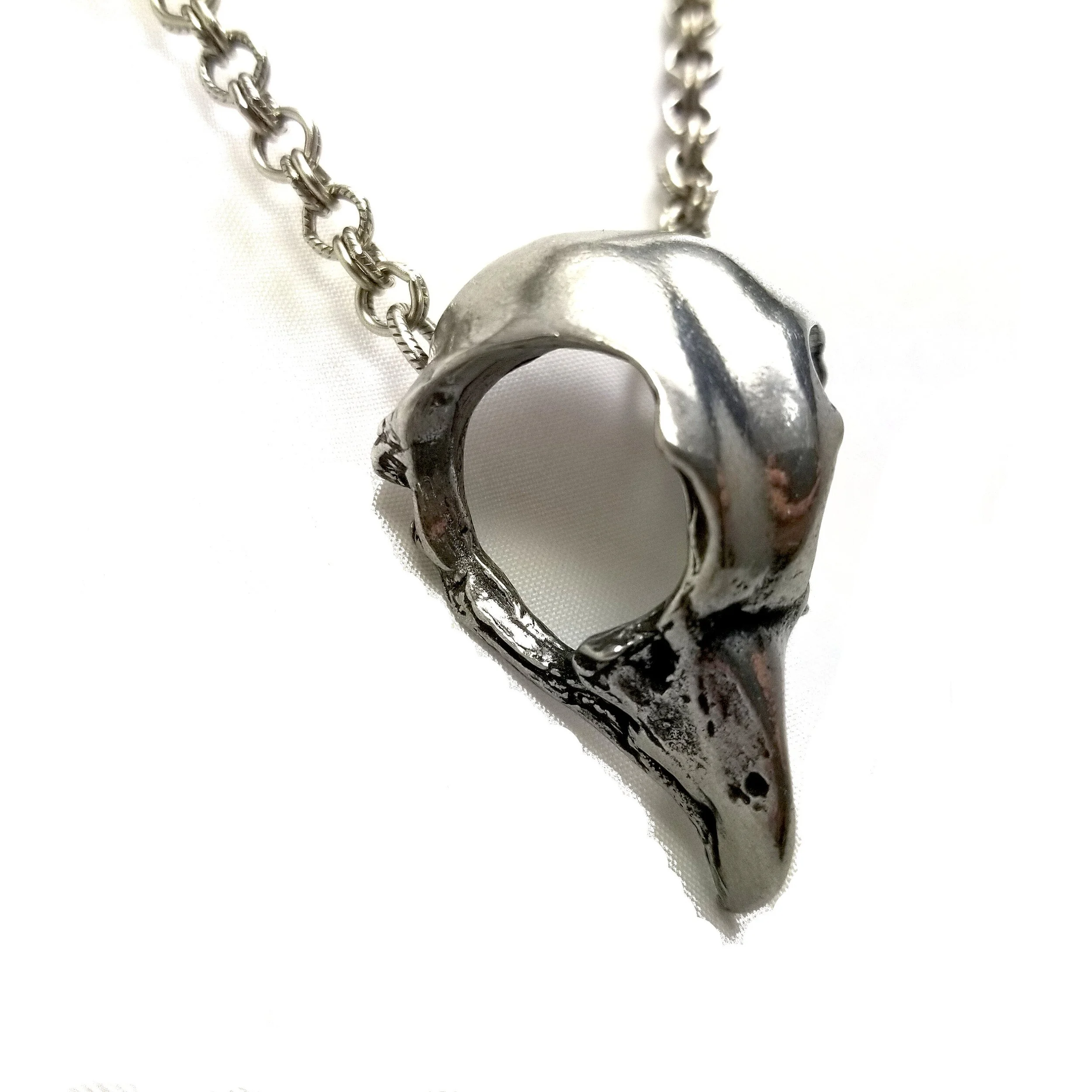 Raven Claws & Talons Necklace | Martha Rotten