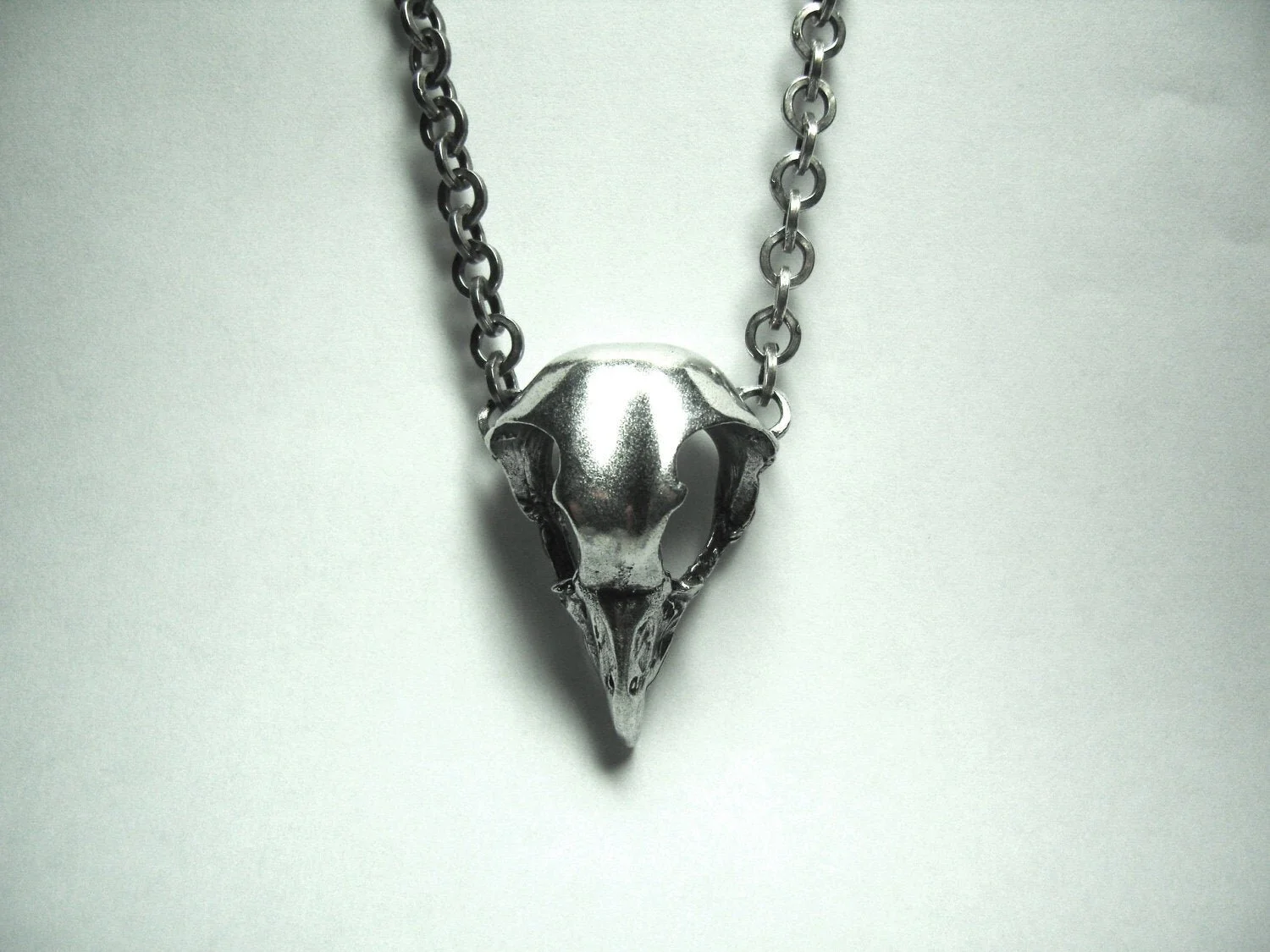 Raven Claws & Talons Necklace | Martha Rotten