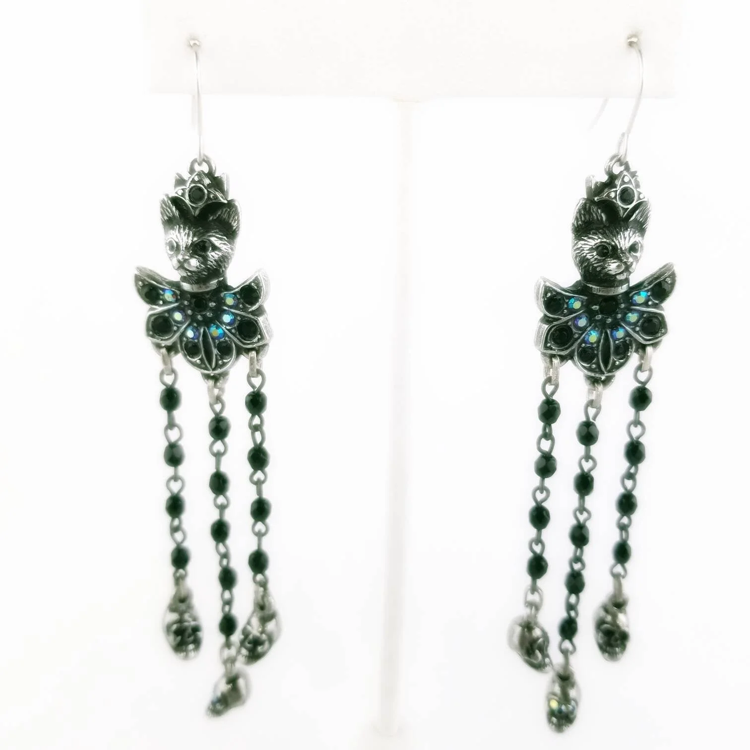 Bone Ear Weights | Martha Rotten