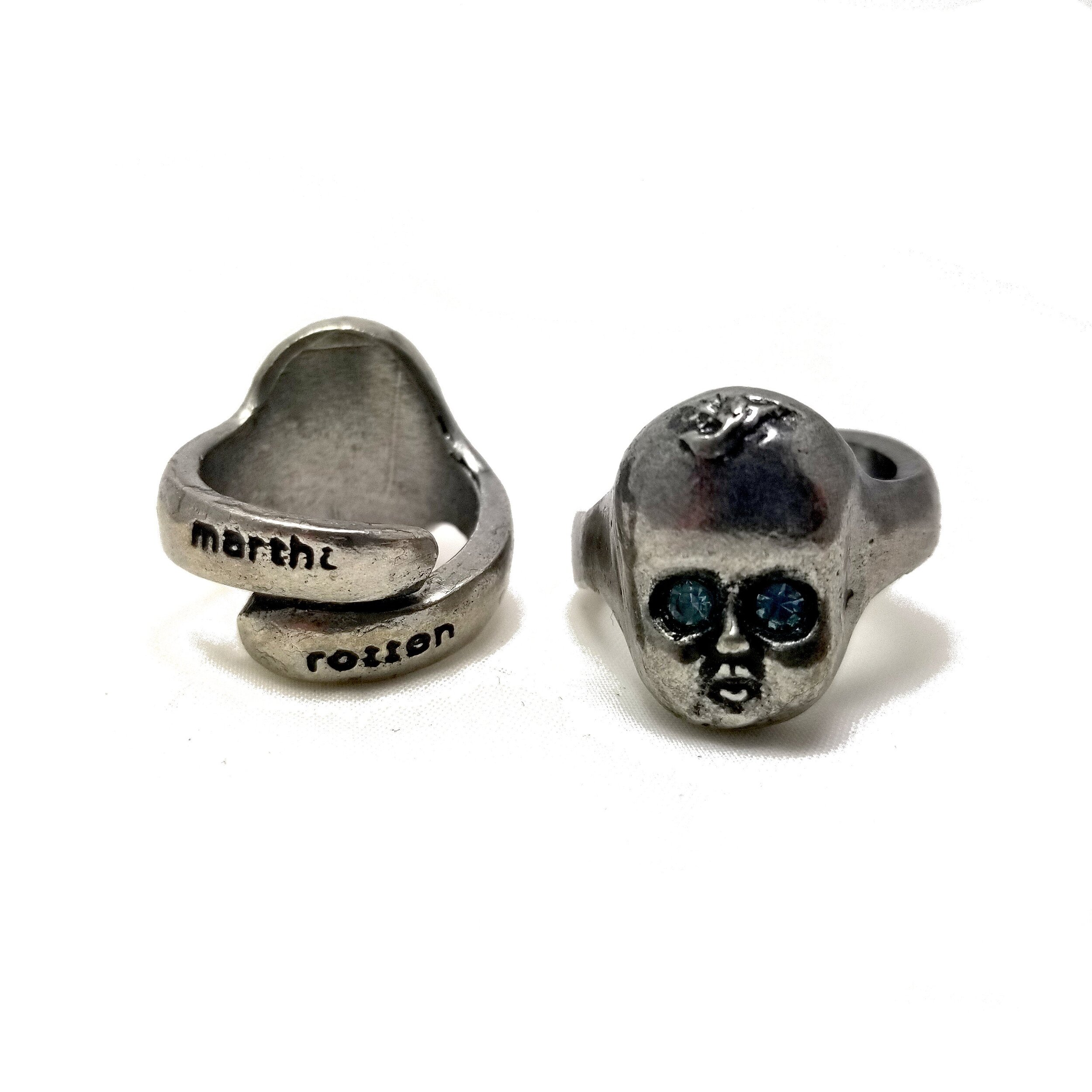 Doll Arm Choke Hold Choker | Martha Rotten