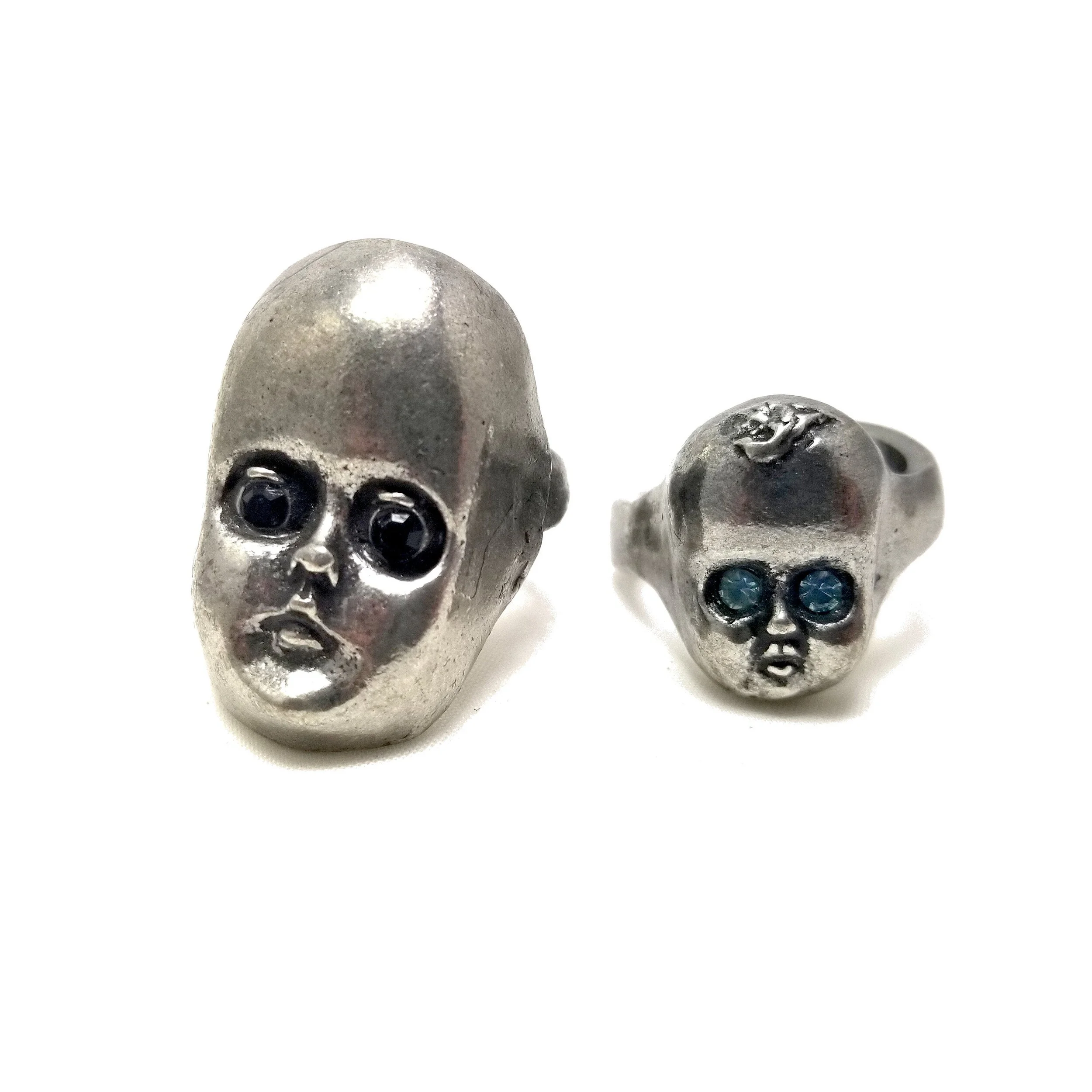 Doll Arm Choke Hold Choker | Martha Rotten