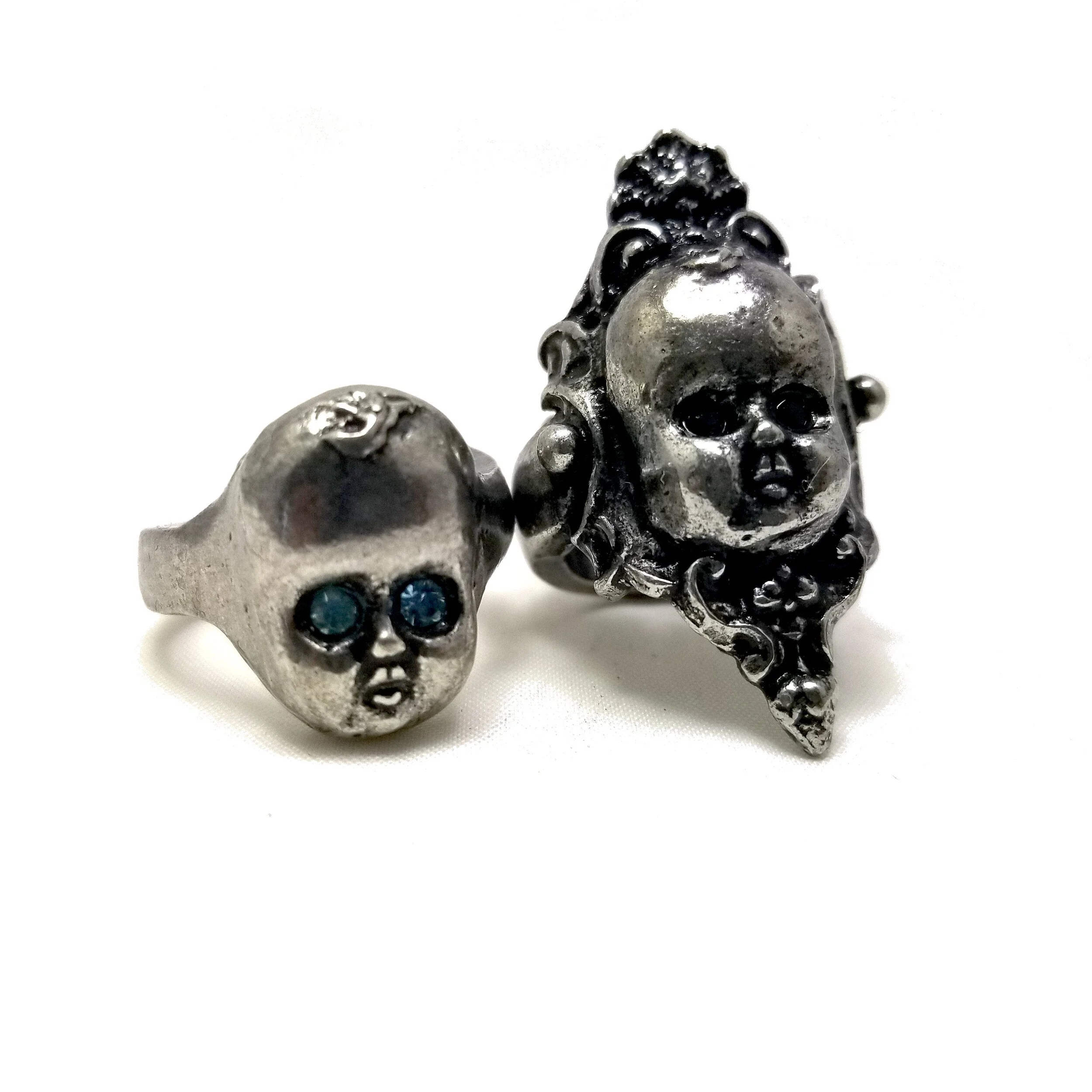 Doll Arm Choke Hold Choker | Martha Rotten