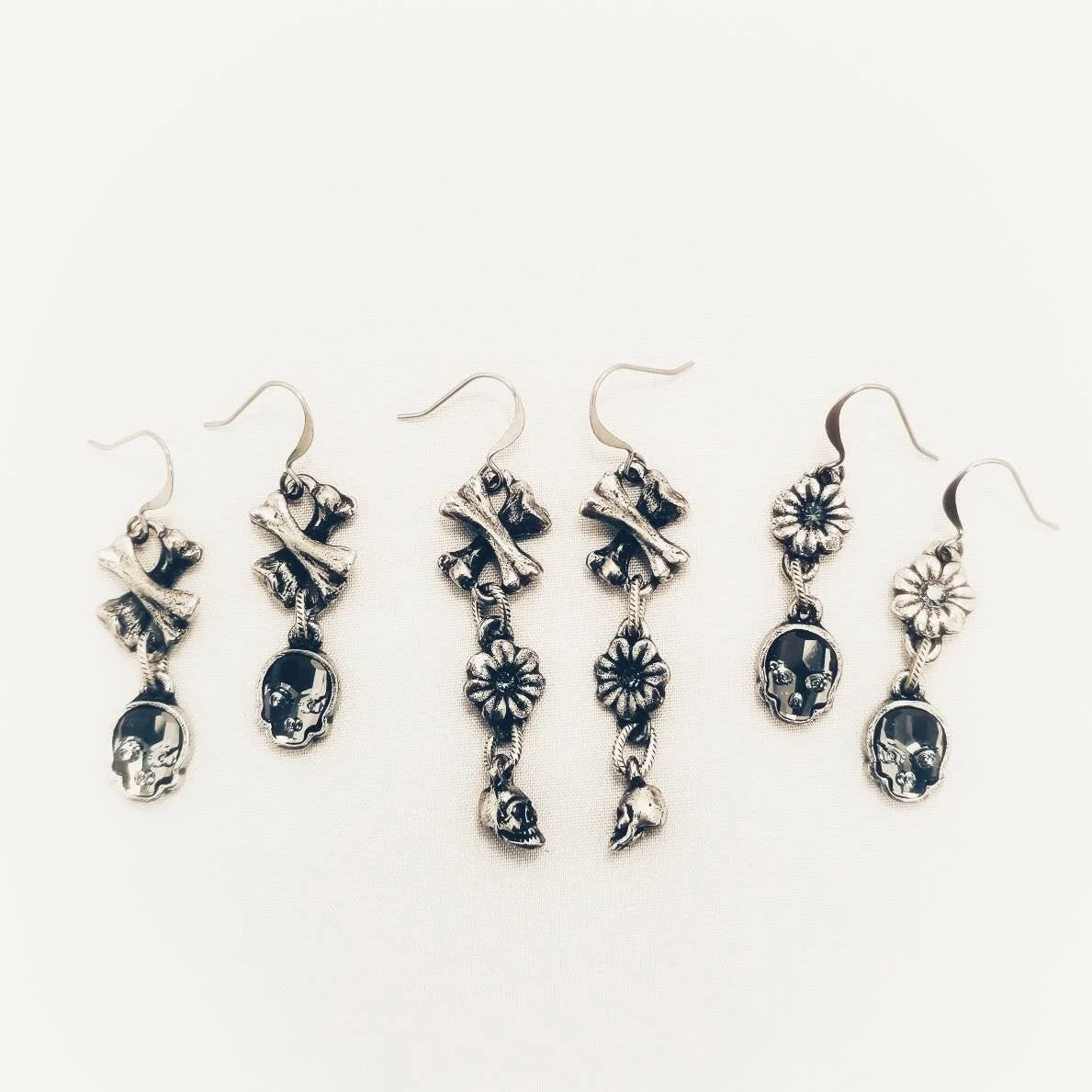 Bone wrap Ring | Martha Rotten