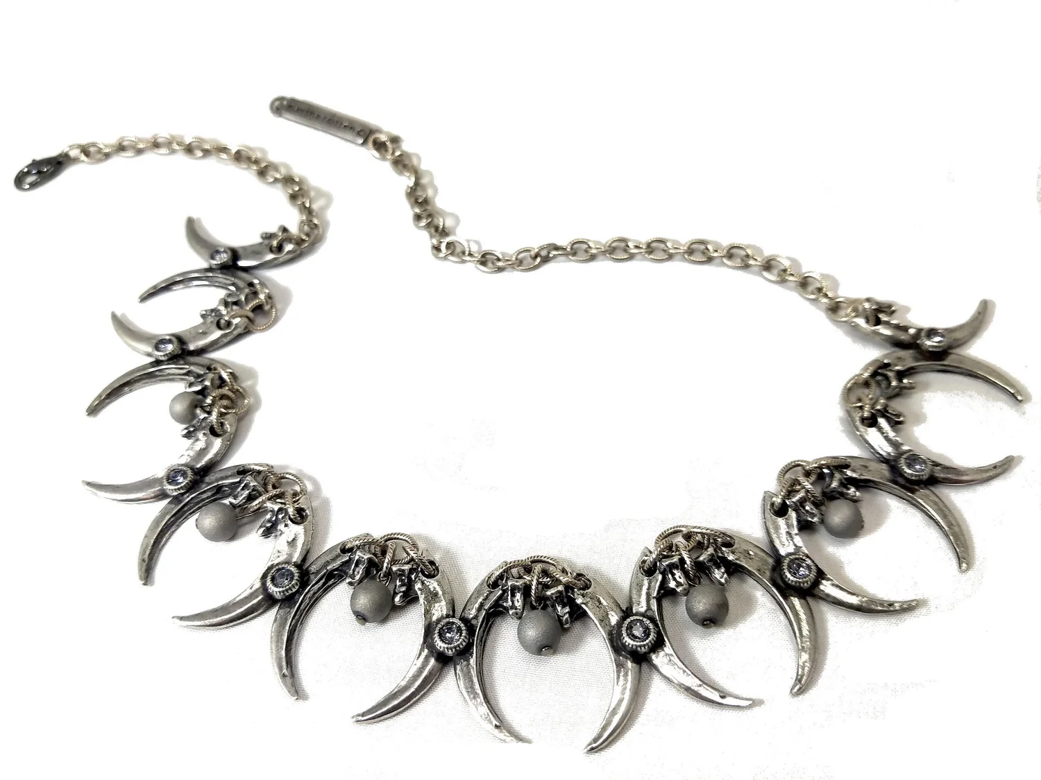 Raven Claws & Talons Necklace | Martha Rotten