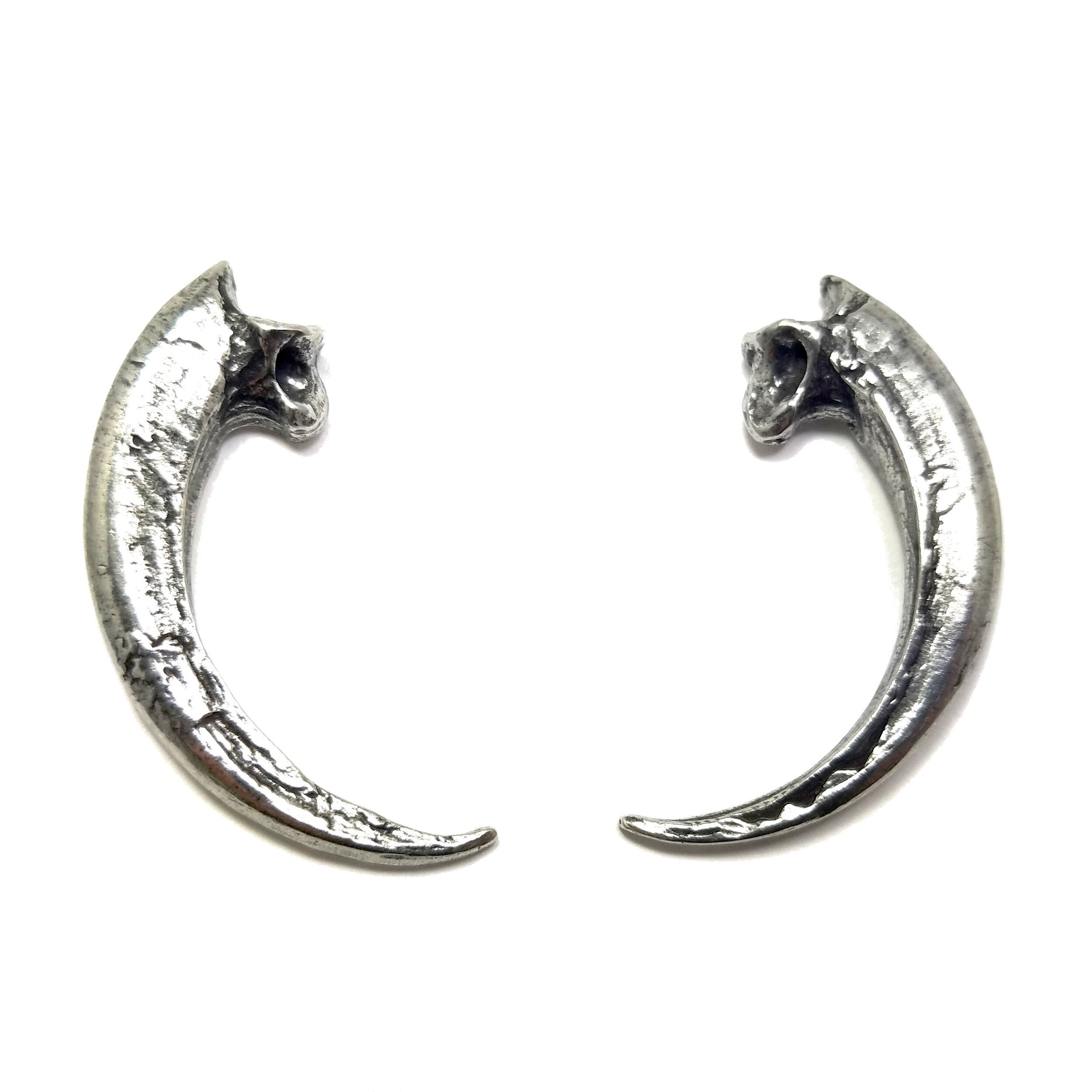 Raven Claws & Talons Necklace | Martha Rotten