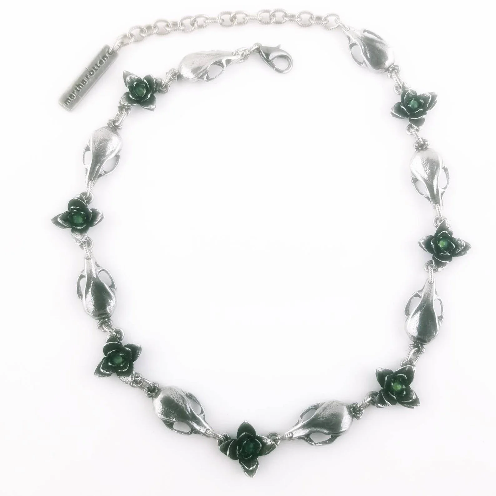 Gothic Cathedral Window Collar | Martha Rotten