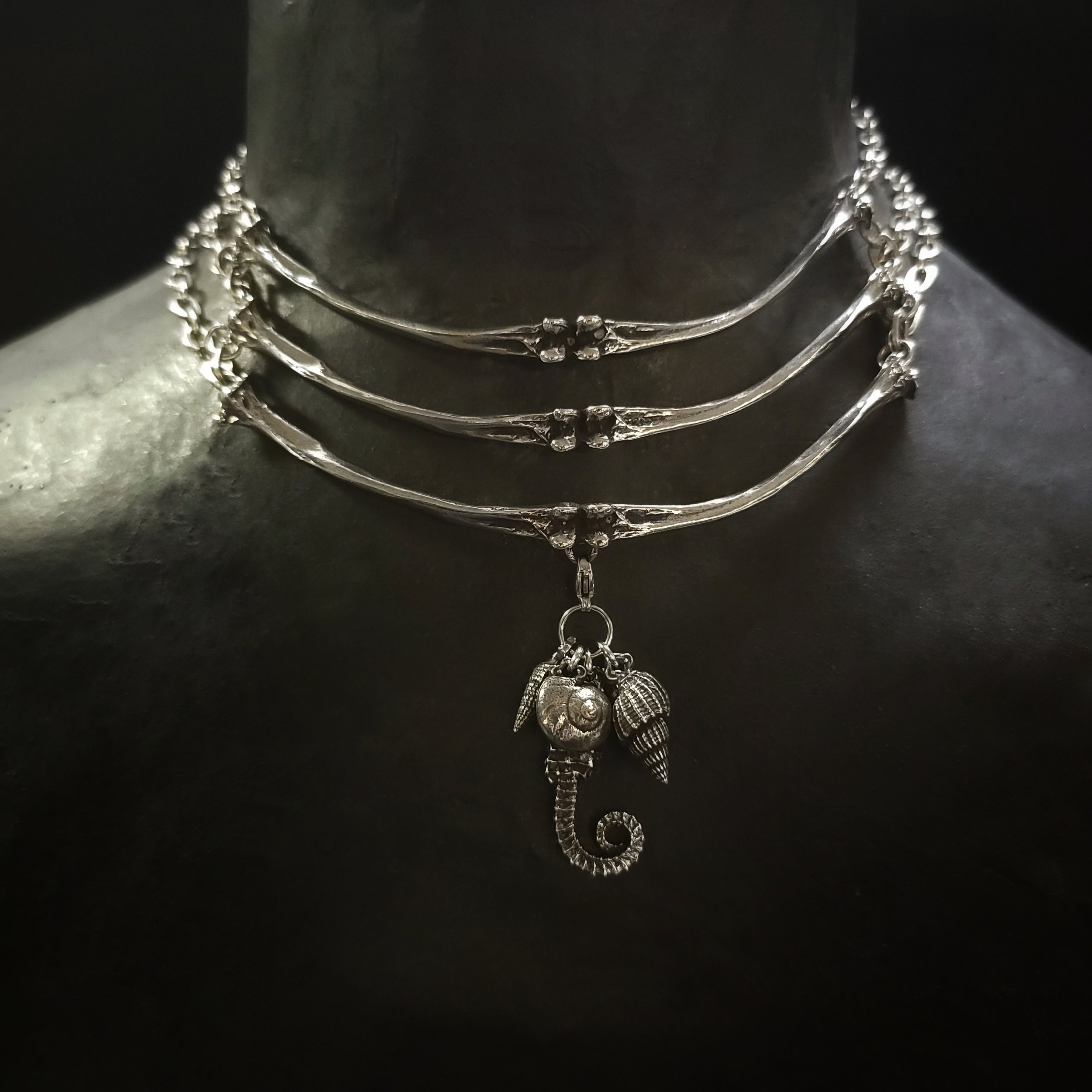 Bone Ring. Tarsus Bone | Martha Rotten