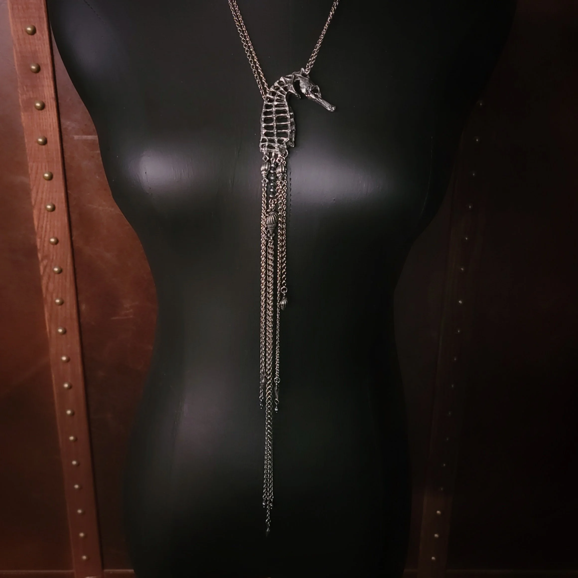 Raven Claws & Talons Necklace | Martha Rotten