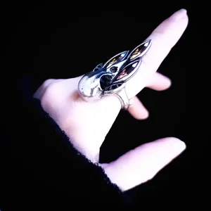 Blue Jay Ring | Martha Rotten