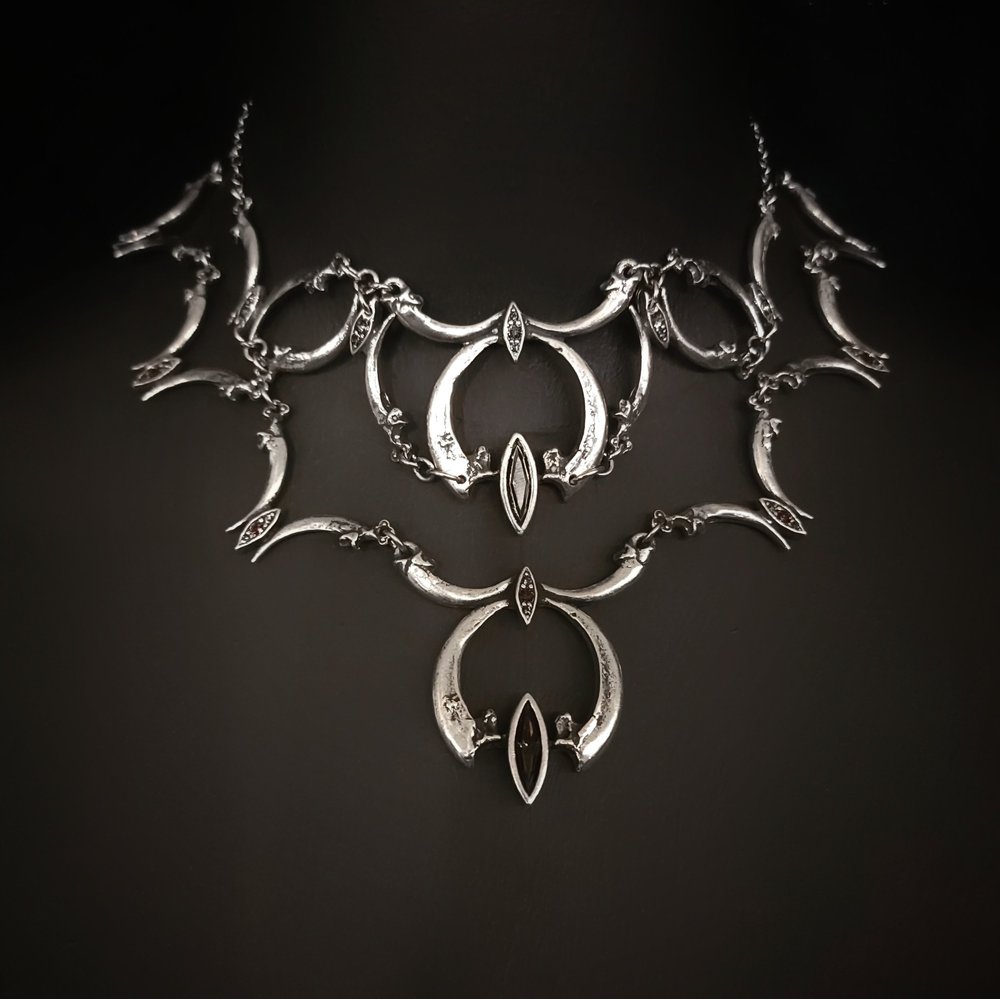 Crystal Goat | Martha Rotten