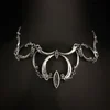 Roe Deer Antler Collar | Martha Rotten