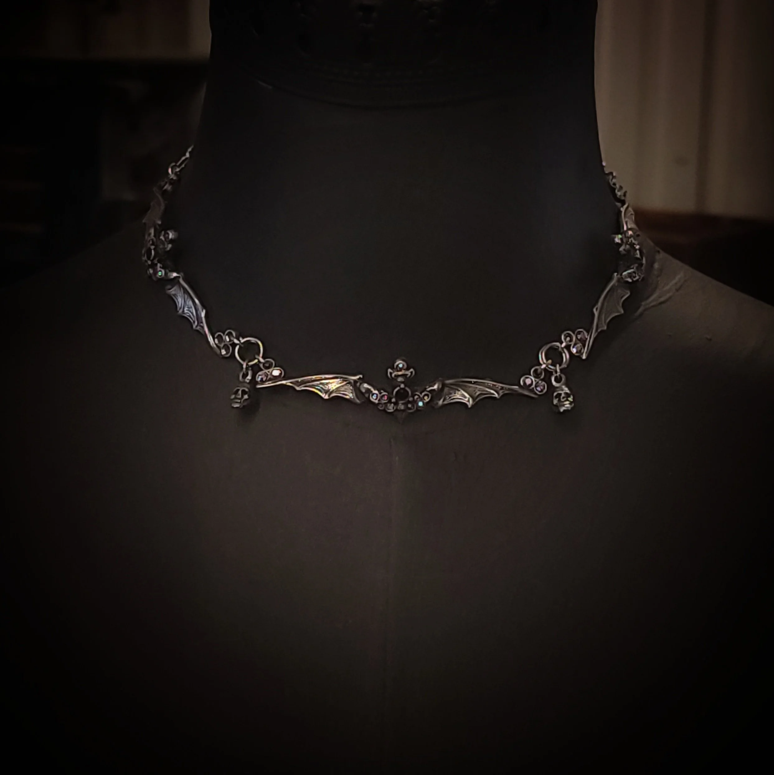 Copperhead Snake Ring | Martha Rotten